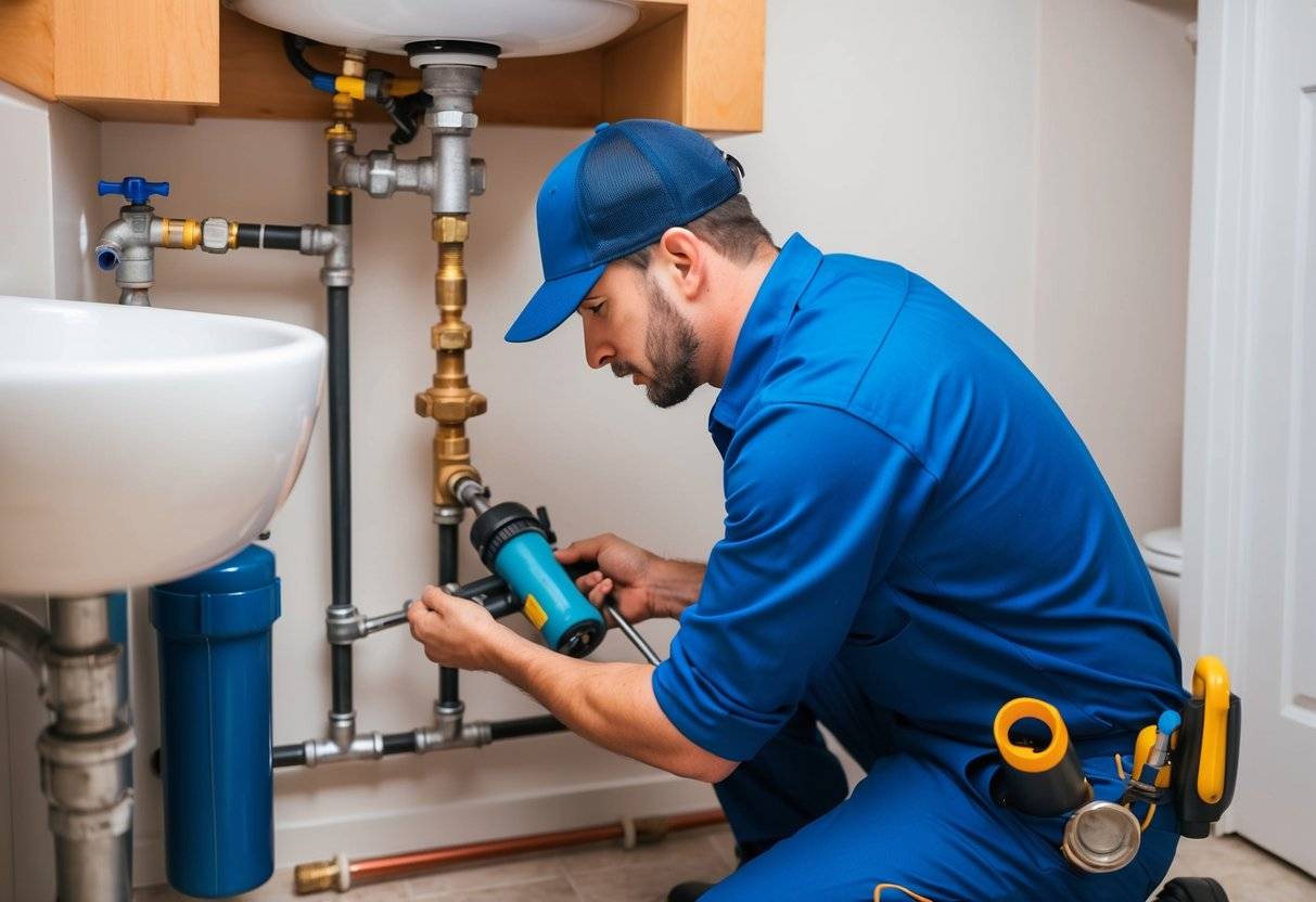 Choosing Plumber in Portland: 5 Plumbers Red Flags to Avoid