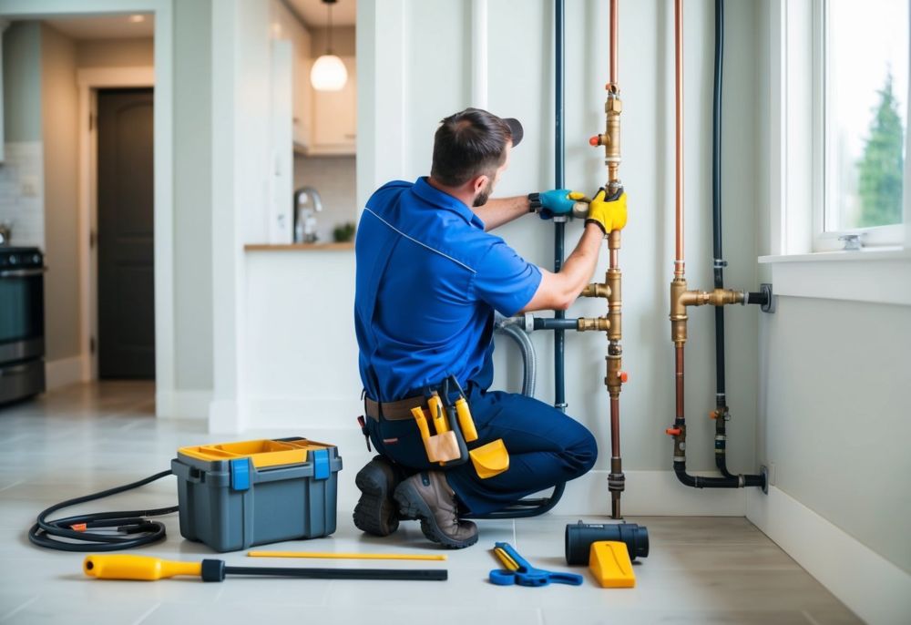 Modern Plumbing Portland - Why Homeowners Prefer It