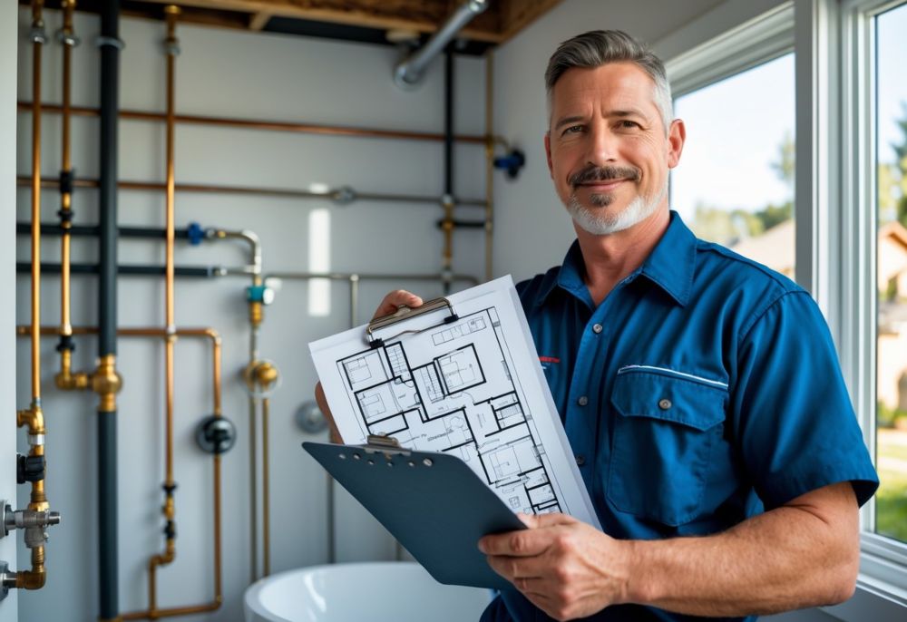 Oregon Plumbing Codes 2025: Homeowner Essentials